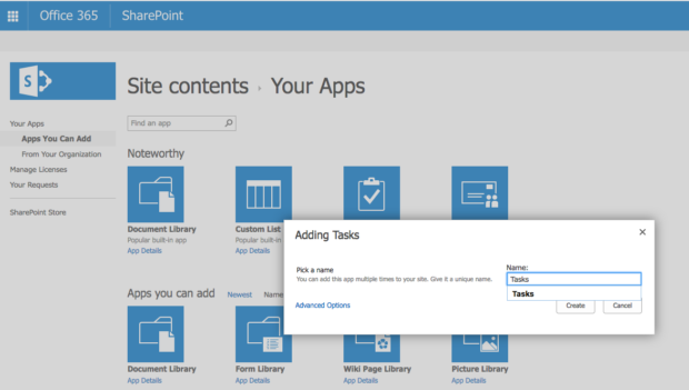 Adding A Powerful Gantt Chart To A SharePoint Site - Bryntum