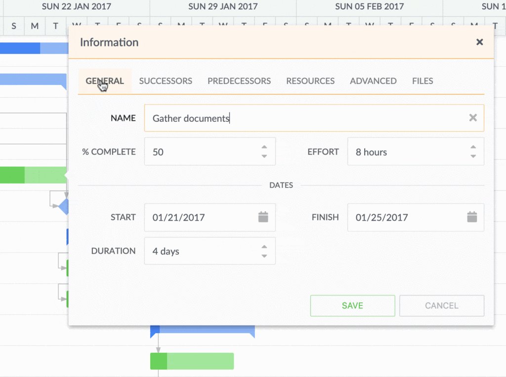taskeditor – Bryntum