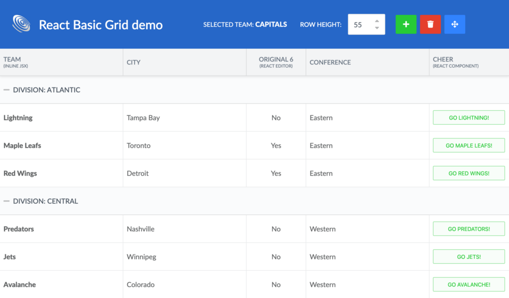 What's New In Bryntum Grid 2.3 - Bryntum