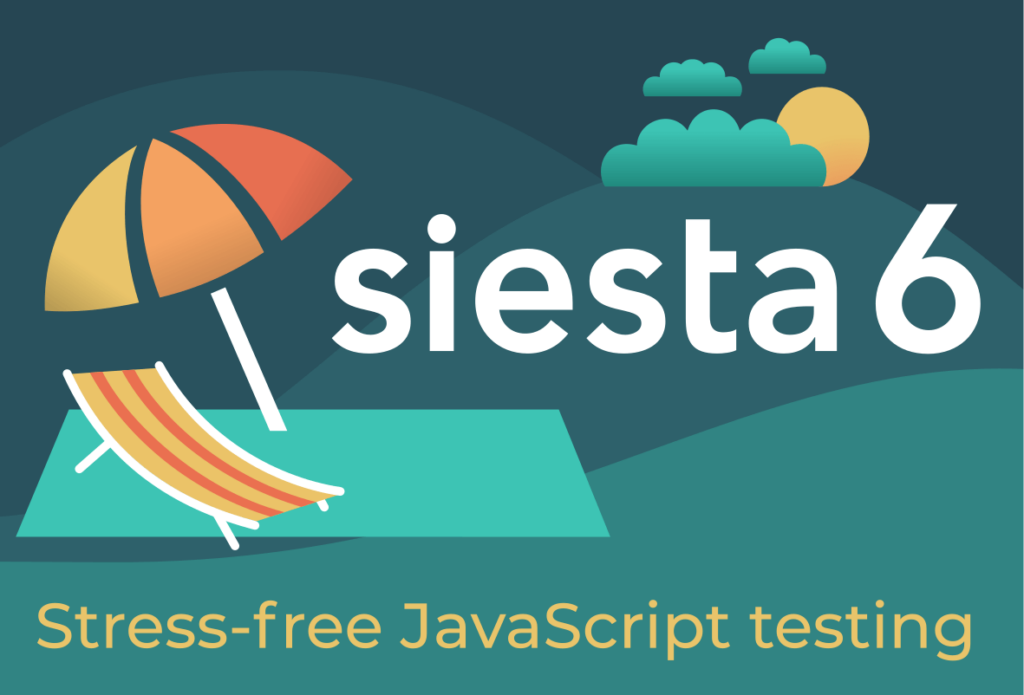Announcing technical preview of Siesta 6 - Bryntum