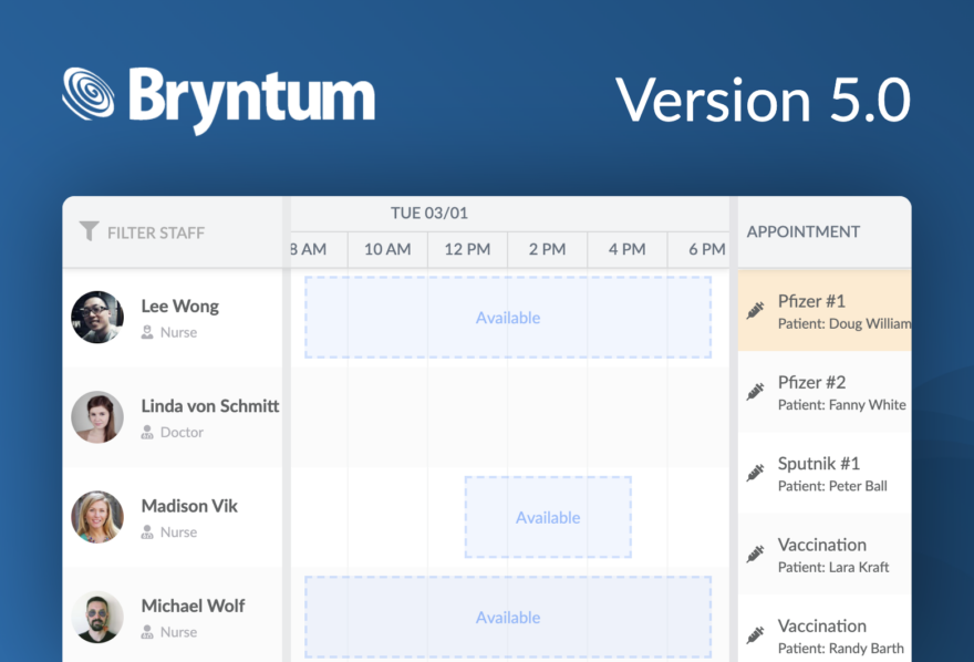 Announcing Bryntum Suite 5.0 - Bryntum Announcing Bryntum Suite 5.0 - Bryntum