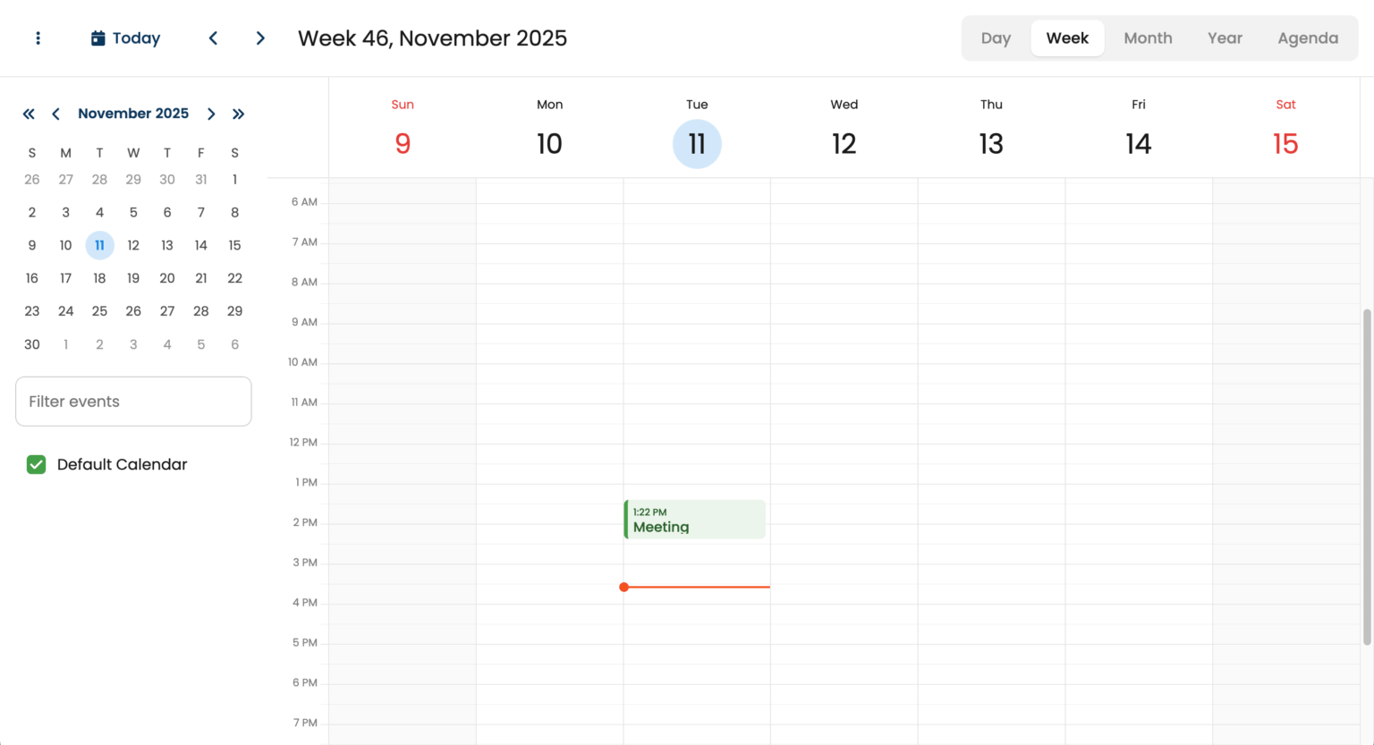 How to connect and sync Bryntum Calendar to a Microsoft Outlook ...