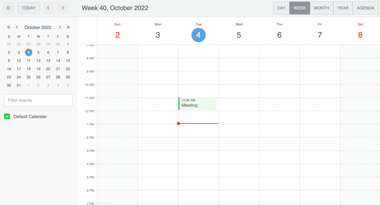How to connect and sync Bryntum Calendar to a Microsoft Outlook Calendar - Bryntum