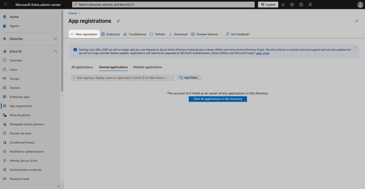 How to connect and sync Bryntum Calendar to a Microsoft Outlook Calendar - Bryntum