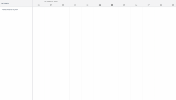 Create a property management scheduler with Bryntum using vanilla JavaScript - Bryntum
