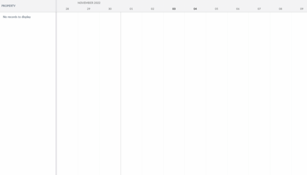 Create a property management scheduler with Bryntum using vanilla JavaScript - Bryntum