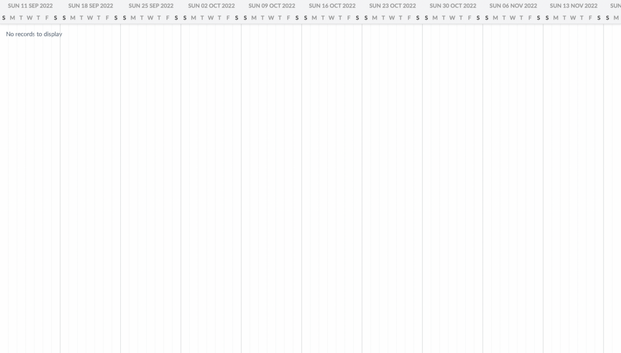 Create a property management scheduler with Bryntum using vanilla JavaScript - Bryntum