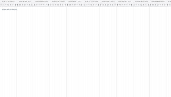 Create a property management scheduler with Bryntum using vanilla JavaScript - Bryntum