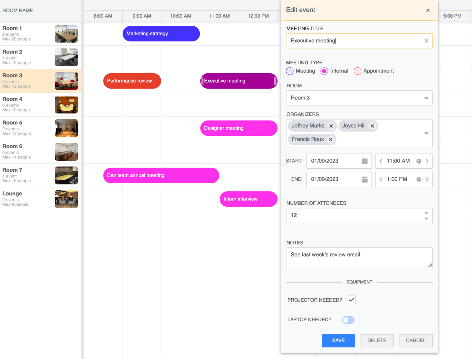 Customizing the event editor for Bryntum Scheduler - Bryntum