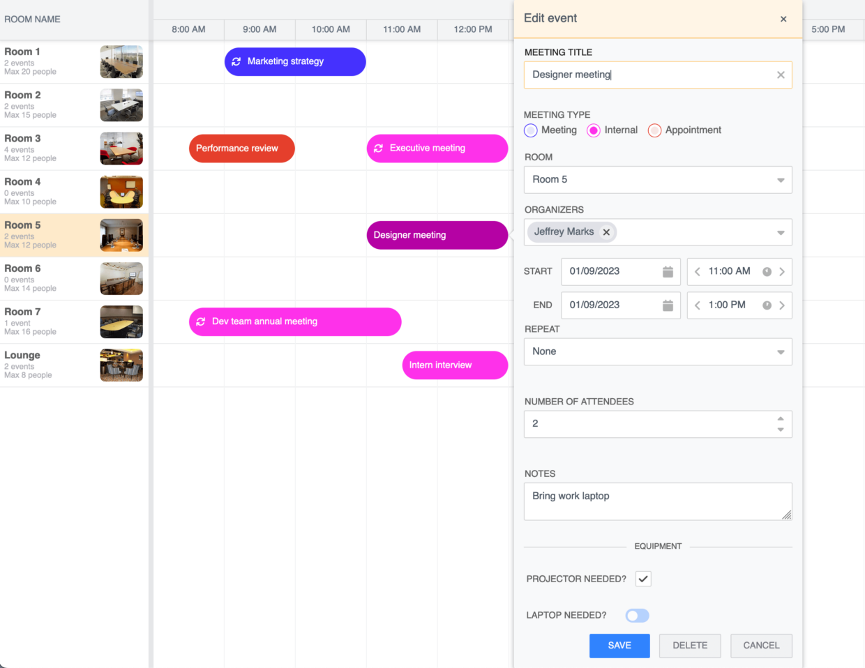 Customizing the event editor for Bryntum Scheduler - Bryntum
