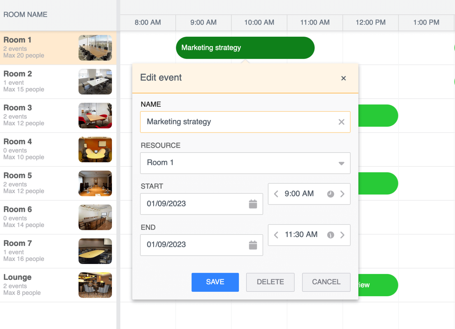 Customizing the event editor for Bryntum Scheduler - Bryntum