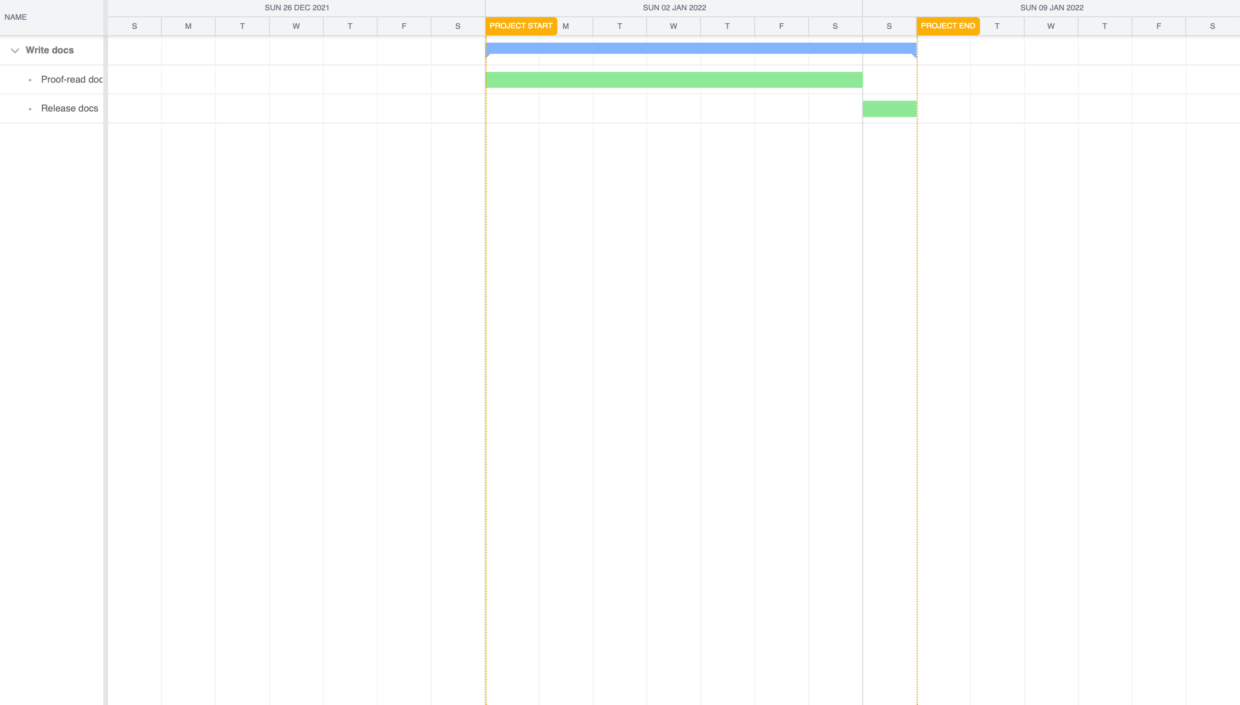 How to connect and sync Bryntum Gantt to monday.com - Bryntum