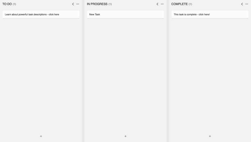 How to connect and sync Bryntum TaskBoard to ClickUp - Bryntum