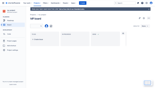 How to connect and sync Bryntum Task Board to Jira - Bryntum