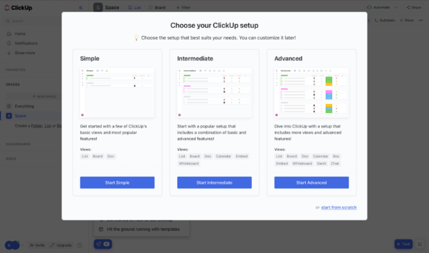 How to connect and sync Bryntum TaskBoard to ClickUp - Bryntum
