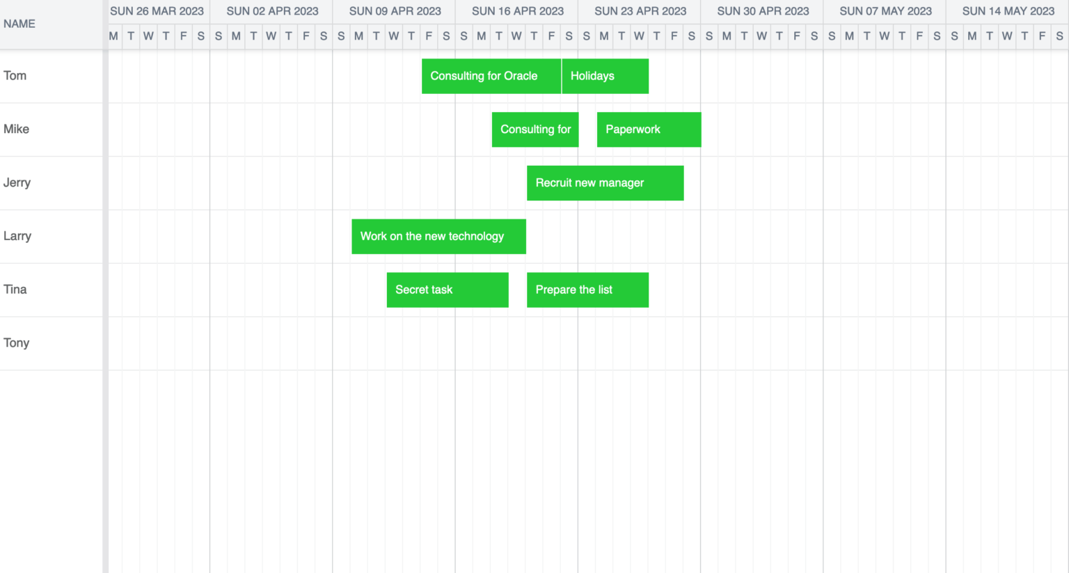 Create a scheduler using Bryntum, Next.js, Prisma, SQLite, and GraphQL - Bryntum