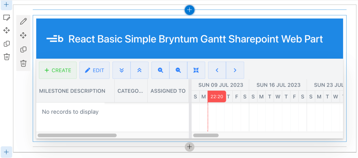 Integrating Bryntum Gantt with Microsoft SharePoint - Bryntum