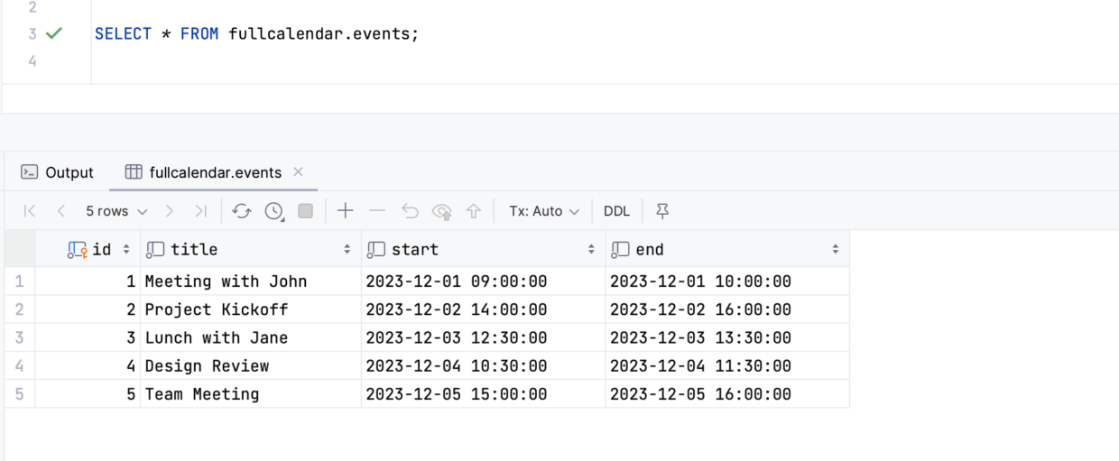Migrate from FullCalendar to Bryntum Calendar and Scheduler - Bryntum