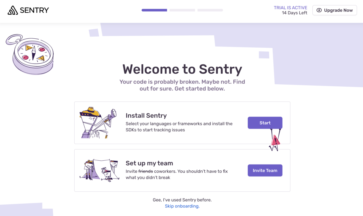 Comparison Of Sentry Vs Logrocket For Error Logging Using A Bryntum Gantt Chart Bryntum