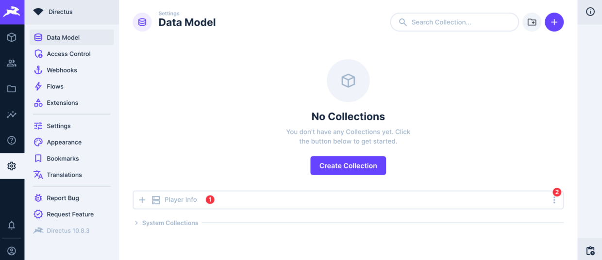 Manage data using Bryntum Grid and Directus - Bryntum