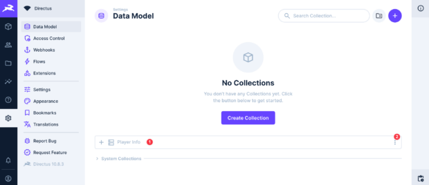 Manage data using Bryntum Grid and Directus - Bryntum