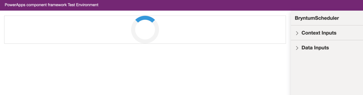 Building a Bryntum Scheduler with React and Microsoft Power Apps component framework - Bryntum