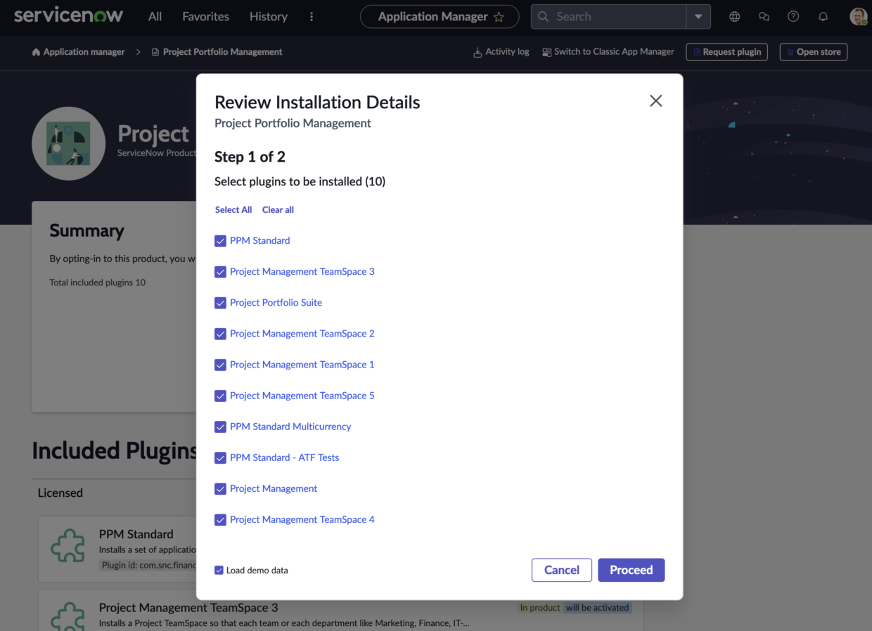How to connect and sync Bryntum Gantt to a ServiceNow Project Portfolio ...