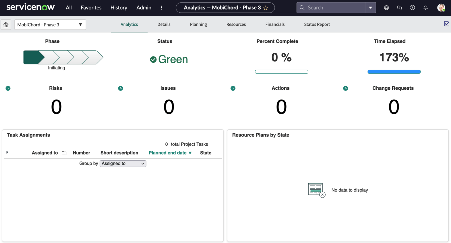 How to connect and sync Bryntum Gantt to a ServiceNow Project Portfolio ...