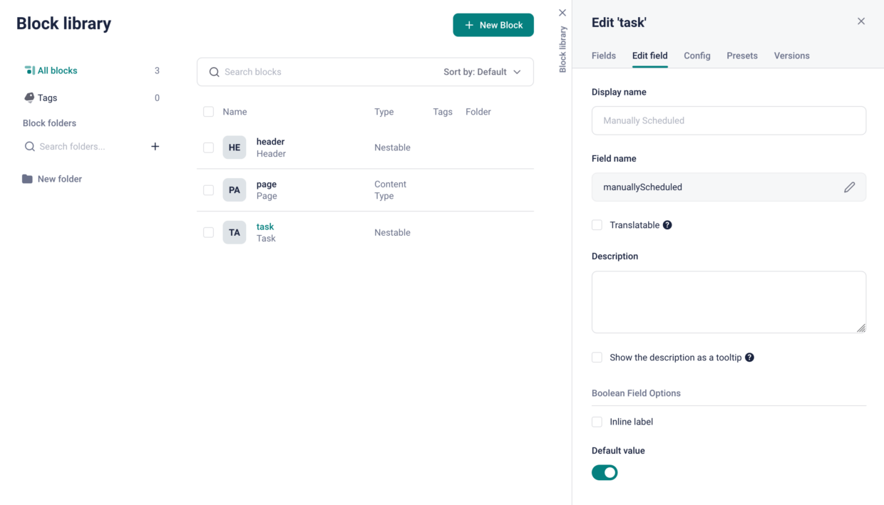 Creating a custom Bryntum Gantt React component for Storyblok - Bryntum