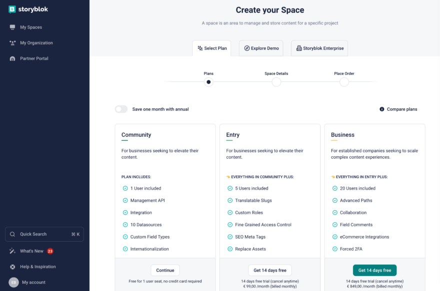 Creating A Custom Bryntum Gantt React Component For Storyblok Bryntum