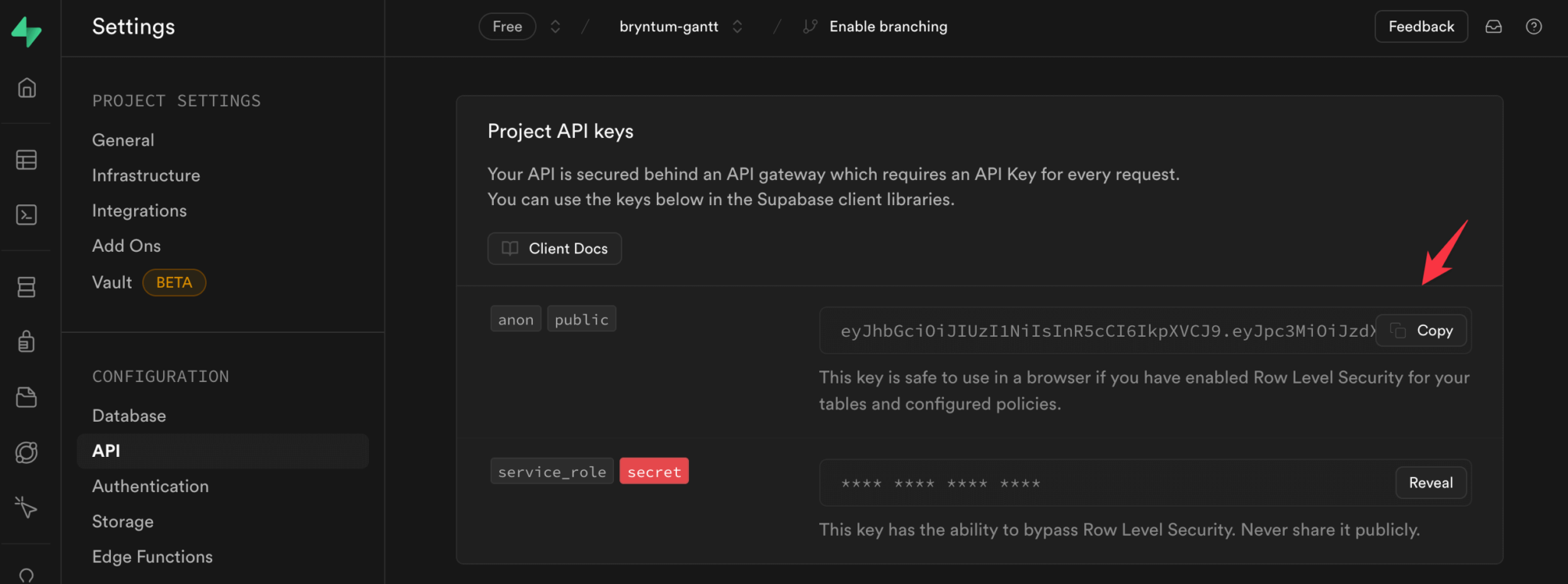 How To Use Supabase Edge Functions To Build A Bryntum Gantt Chart With React Bryntum