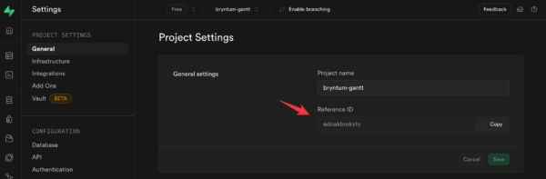 How To Use Supabase Edge Functions To Build A Bryntum Gantt Chart With