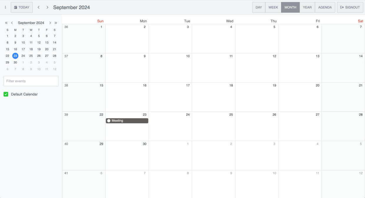How to connect and sync Bryntum Calendar to Microsoft Planner - Bryntum