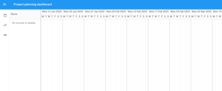 Using Bryntum Gantt and Bryntum Scheduler with React and Material UI ... Using Bryntum Gantt and Bryntum Scheduler with React and Material UI ...