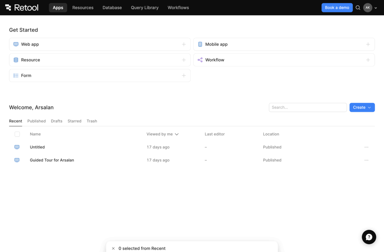 How to use Bryntum Grid as a Retool custom component - Bryntum