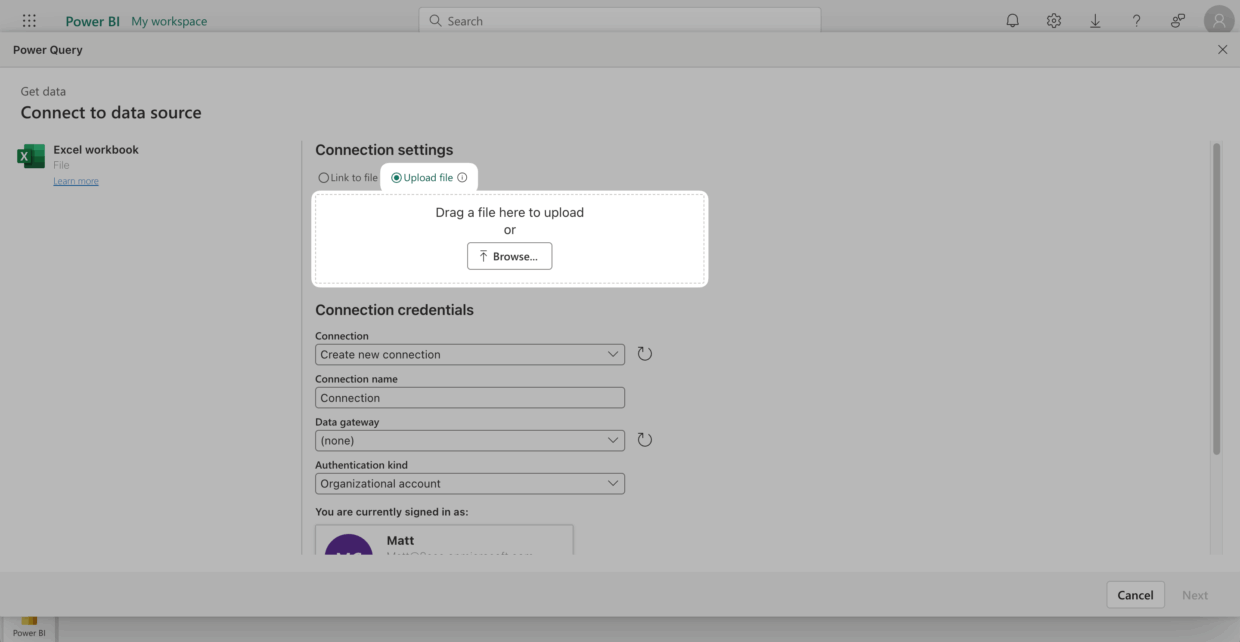 Using a React Bryntum Gantt as a custom Power BI visual - Bryntum